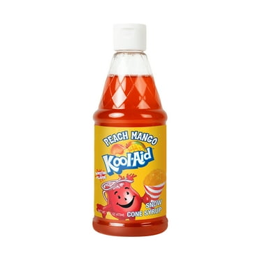 Kool-Aid 17-Oz. Snow Cone Syrup, Tropical Punch - Walmart.com
