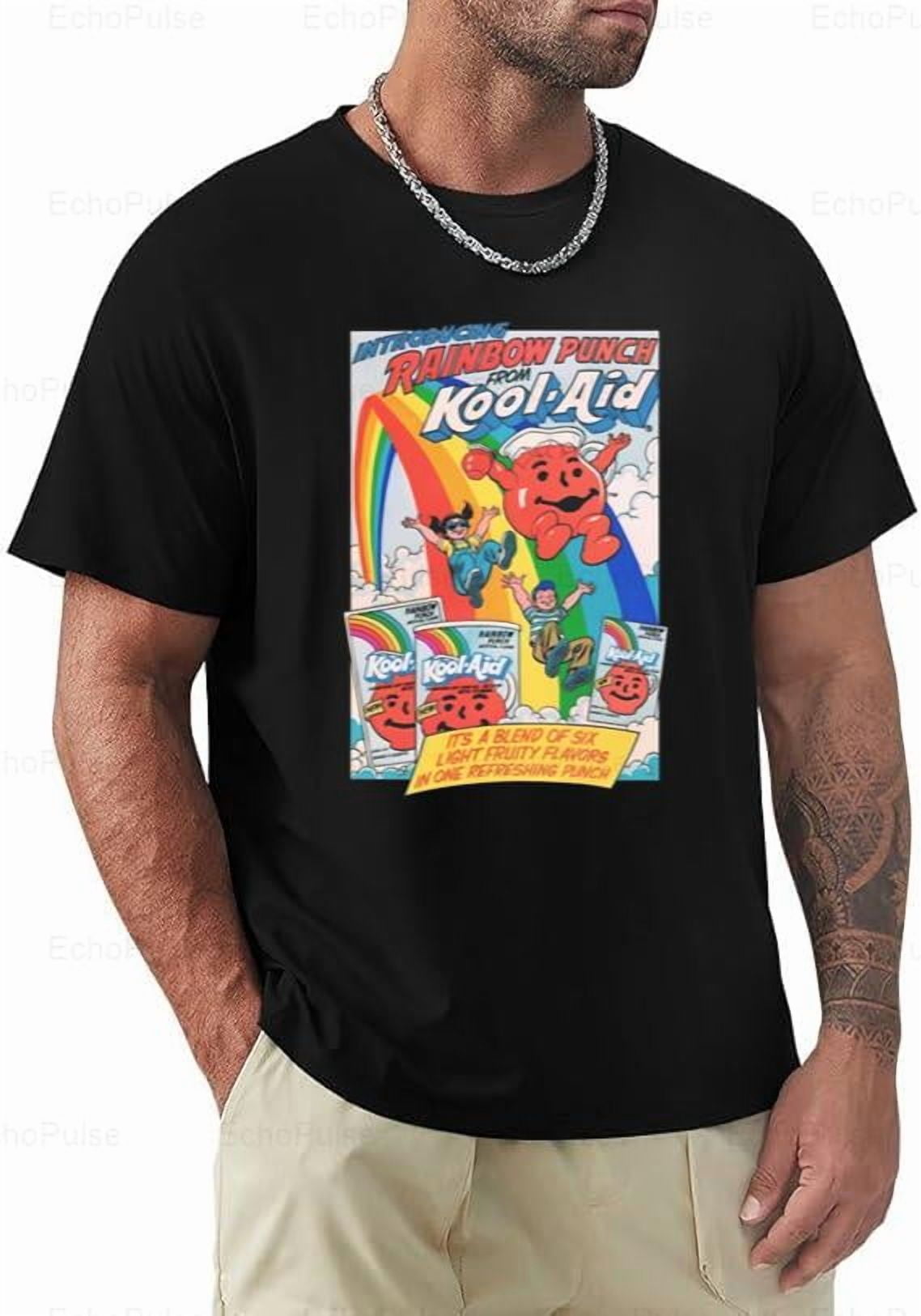 Kool Aid 84 Retro Funny 80s Drink Mascot Oh Yeah Vintage Fan Unisex T ...