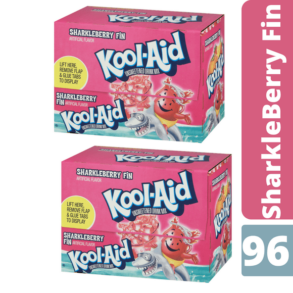 Sharkleberry Fin Kool-aid