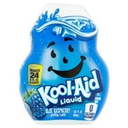 Kool-Aid Unsweetened Black Cherry Artificially Flavored Powdered Soft ...