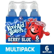 ICEE Frozen Slushie Blue Raspberry 6 fl oz Drink Pouch - Walmart.com