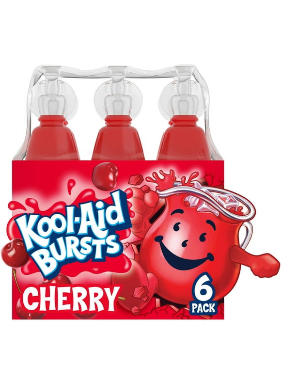 Kool Aid Jammers In Juices