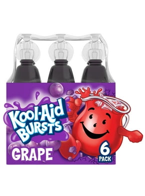 Kool-Aid Jammers in Juices - Walmart.com