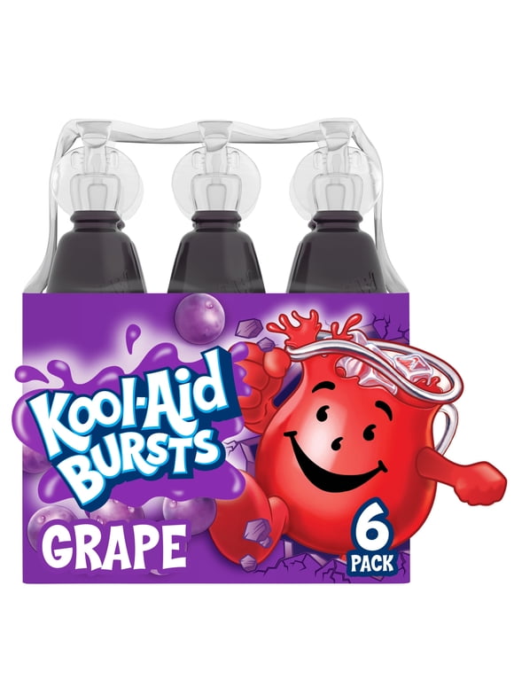 Kool-Aid Jammers in Juices - Walmart.com