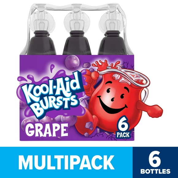 Kool-Aid Jammers in Juices - Walmart.com