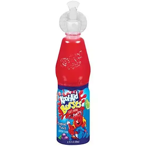 Kool Aid Squeeze Bottles