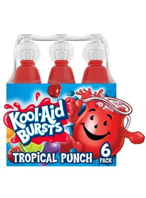 Kool-Aid Jammers in Juices - Walmart.com