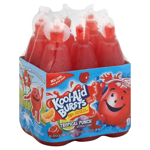 Kool Aid Burst