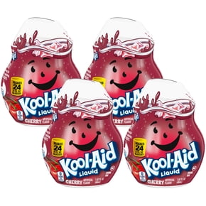 Kool Aid Squeeze Bottles