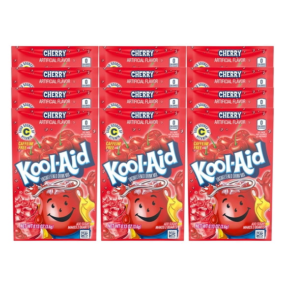 Kool-Aid Powdered Drink Mixes in Beverages - Walmart.com