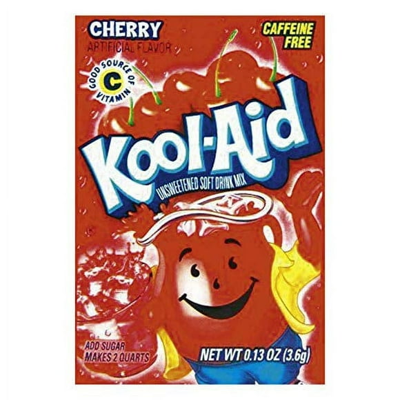 Kool Aid in Powdered Drink Mixes - Walmart.com