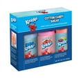Kool-Aid Cotton Candy Flossing Sugar – Blue Raspberry, Strawberry ...