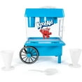 Kool-Aid Kids Frozen Treats Snow Cone Machine Shaver, Makes 20 Icy ...