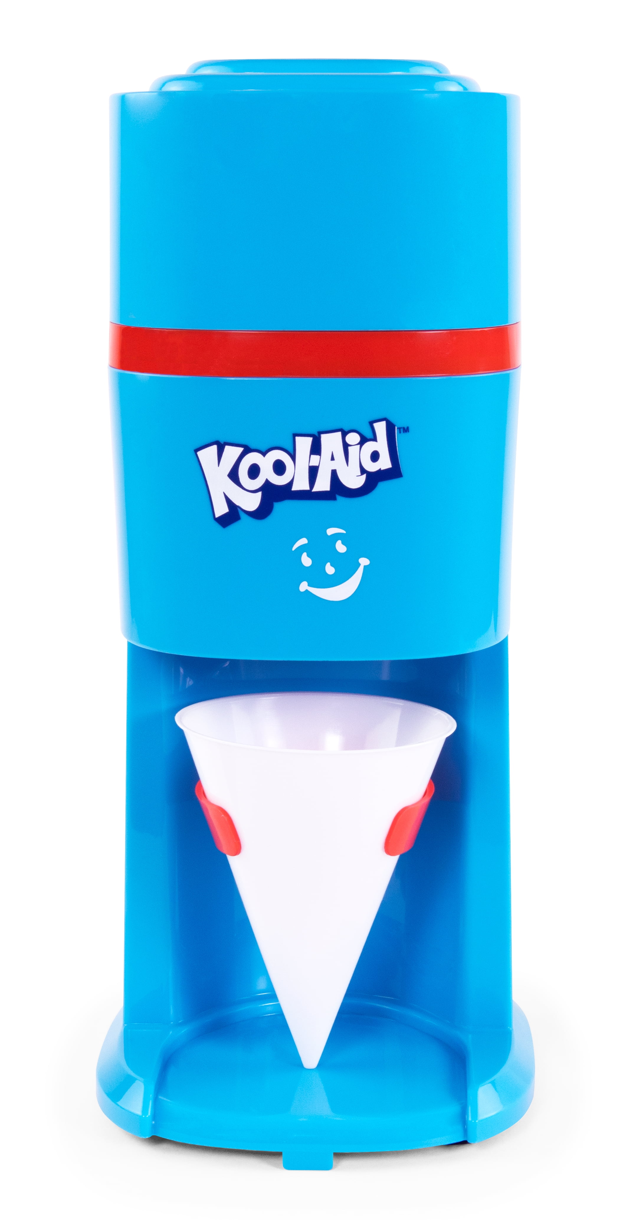 Kool-Aid Electric Ice Shaver, Blue & Red - Walmart.com