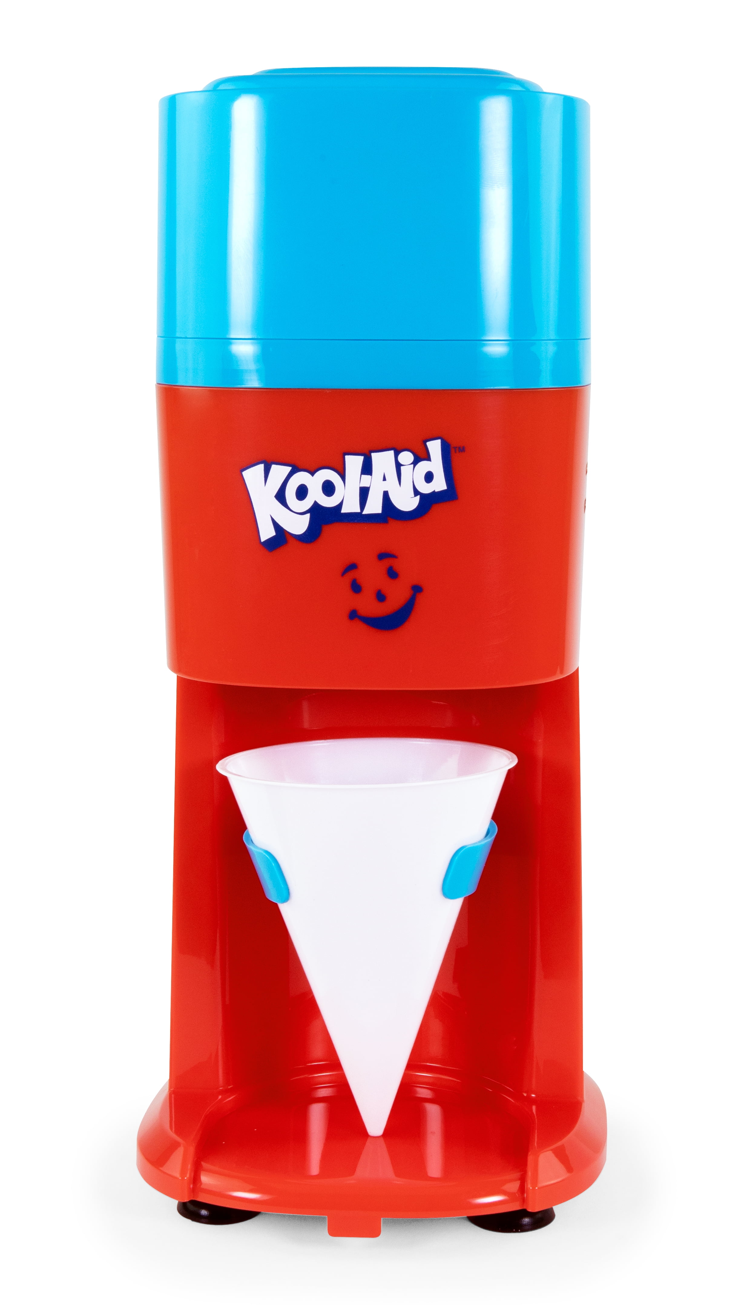 Kool-Aid Electric Ice Shaver, Red & Blue - Walmart.com