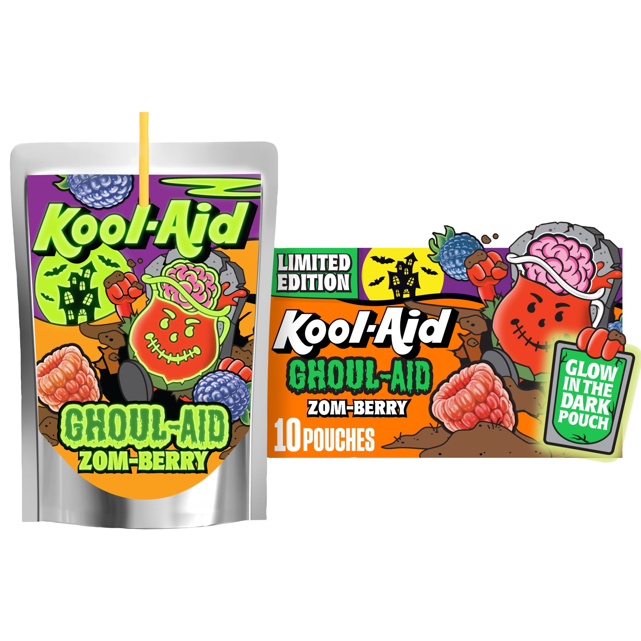 Kool-Aid Juices in Beverages - Walmart.com