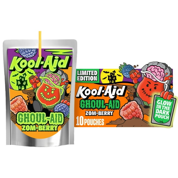 Kool-Aid Jammers in Juices - Walmart.com