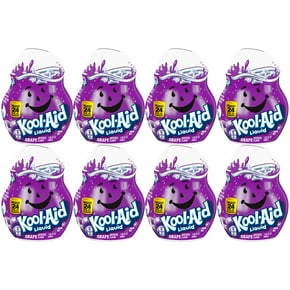 Kool Aid Squeeze Bottles