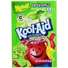 Kool Aid Squeeze Bottles