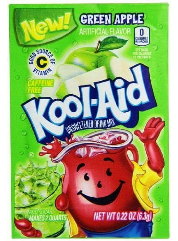 Kool-Aid Powdered Drink Mixes in Beverages - Walmart.com