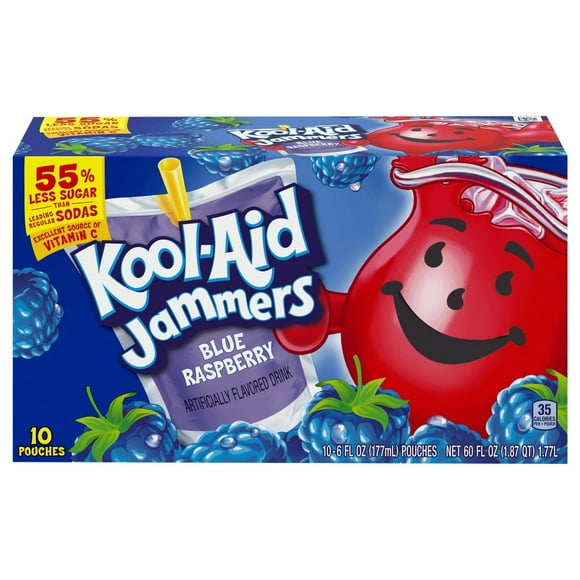 Kool-Aid Jammers in Juices - Walmart.com