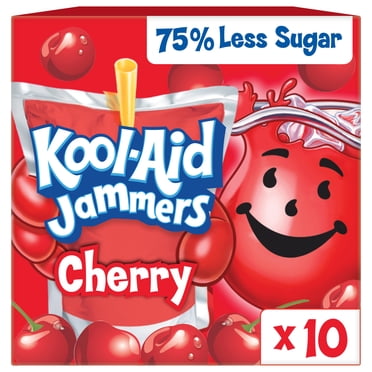 Kool-Aid Jammers 40ct | In storage for catering services - Walmart ...