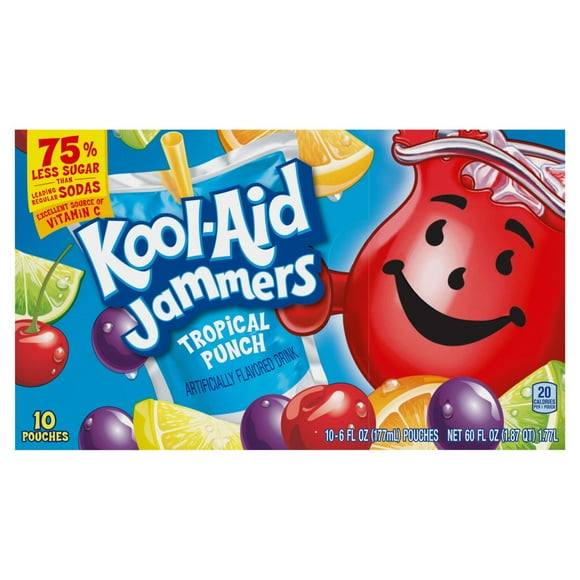 Kool Aid Jammers Pack