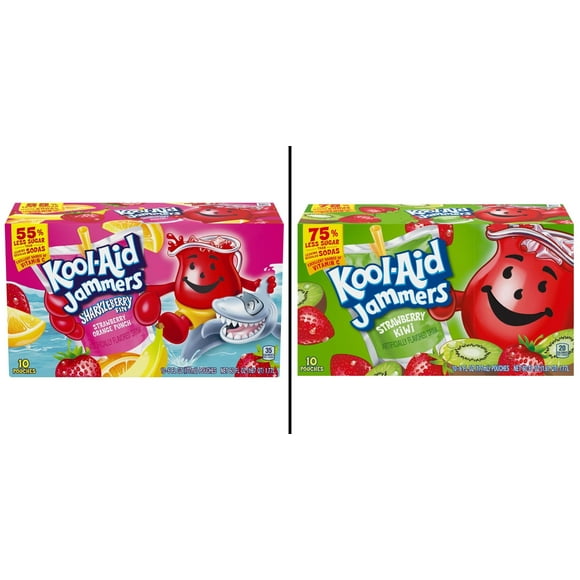 Sharkleberry Fin Kool-aid