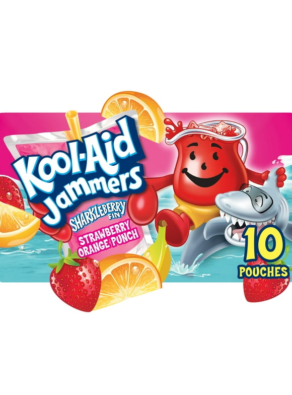 Kool-Aid Jammers in Juices - Walmart.com