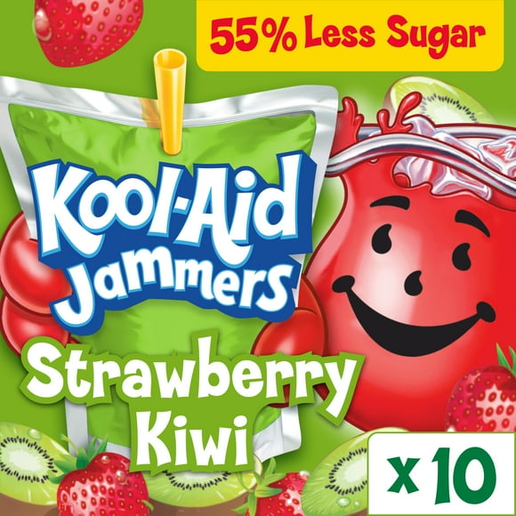 Kool-Aid Jammers in Juices - Walmart.com