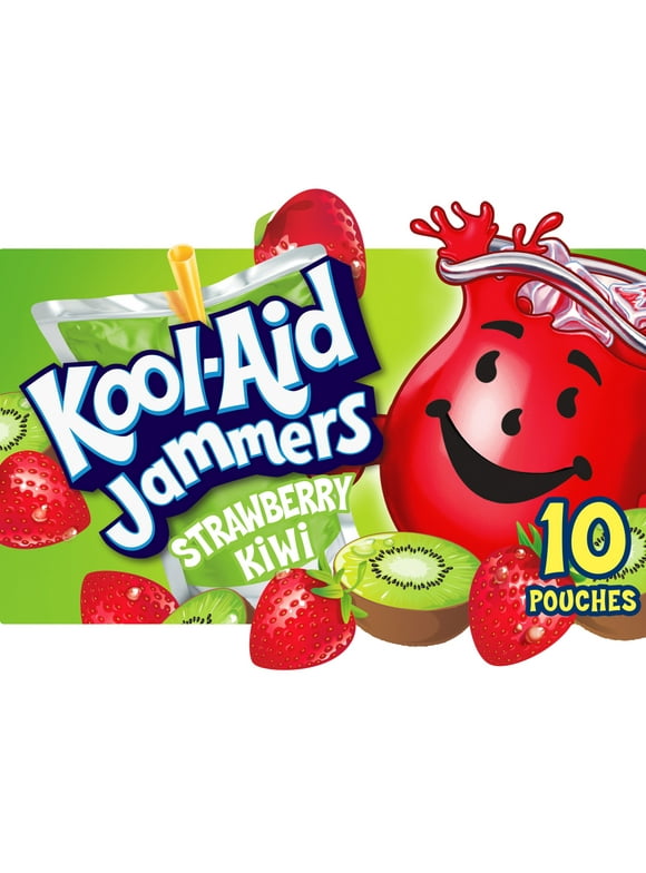 Kool-Aid Jammers in Juices - Walmart.com