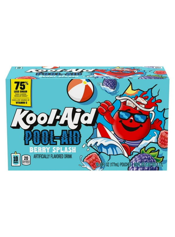 Kool-Aid Jammers in Juices - Walmart.com