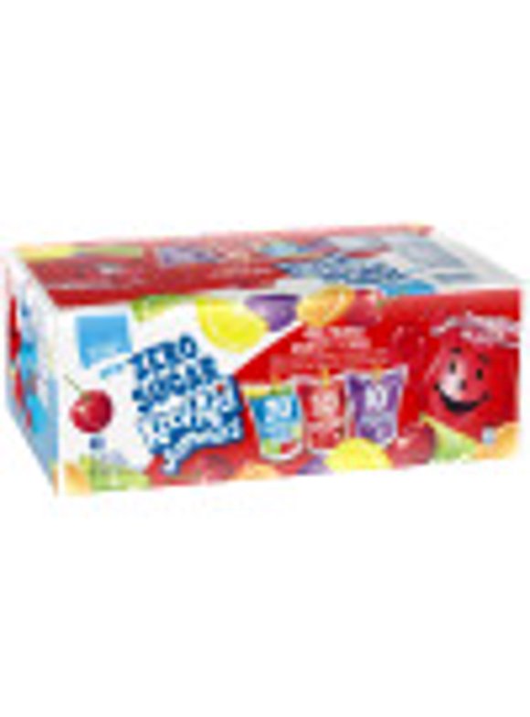 Kool Aid in Powdered Drink Mixes - Walmart.com