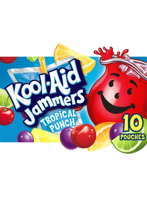 Kool-Aid Juices in Beverages - Walmart.com
