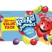 Kool-Aid Jammers Kids Juice Drinks, Ready-to-Drink Pouches Variety Pack ...