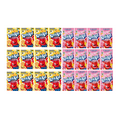 Kool Aid LEMONADE AND PINK LEMONADE FLAVORS FUN PACKS Unsweetened ...