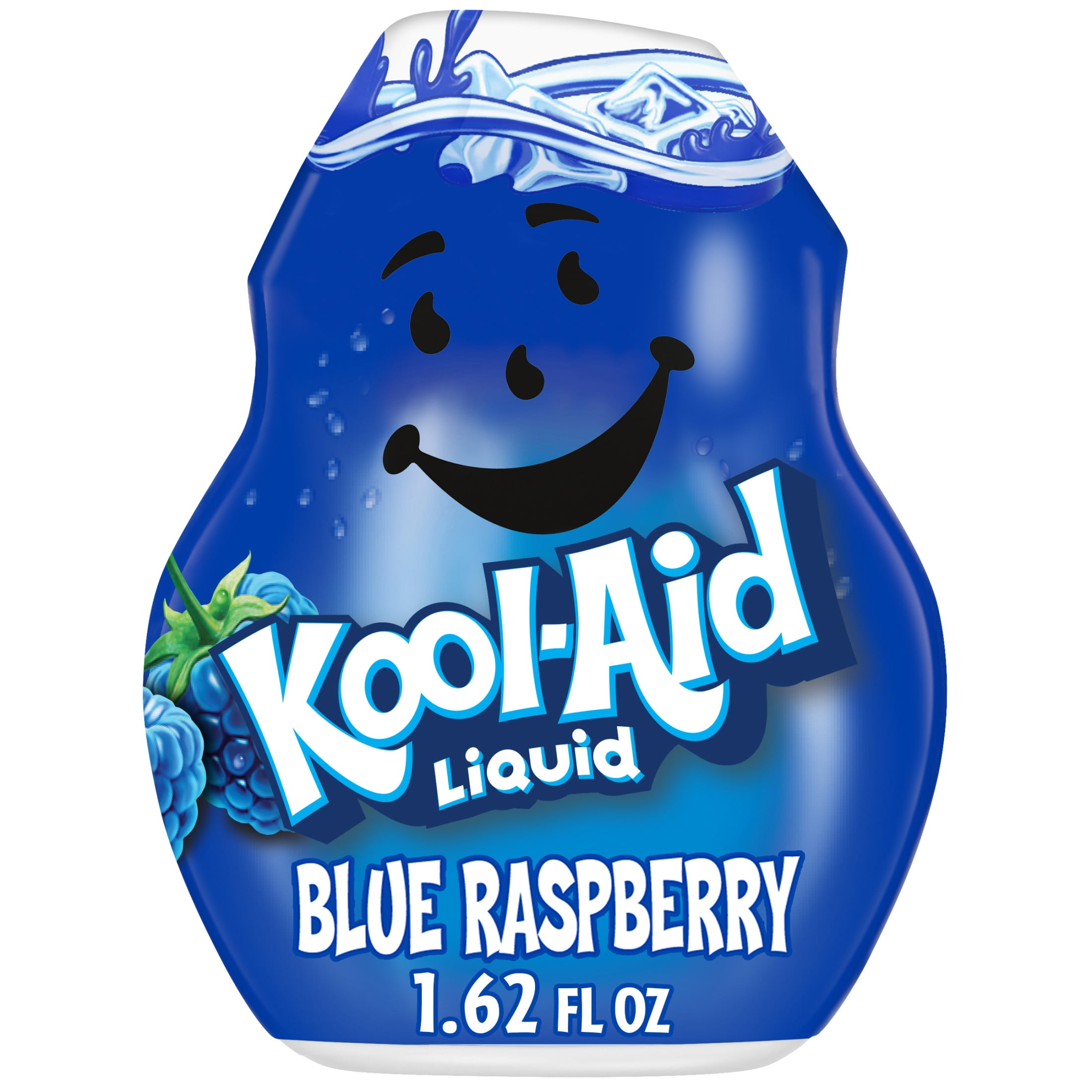 Blue Raspberry Kool Aid Liquid
