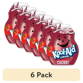Kool Aid Squeeze Bottles
