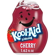 Kool-Aid Blue Raspberry Liquid Drink Mix, 1.62 Oz Bottle, Sugar Free ...