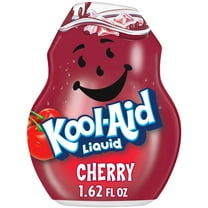 Kool-Aid Blue Raspberry Flavored Sugar-Free Liquid Drink Mix (1.62 oz ...