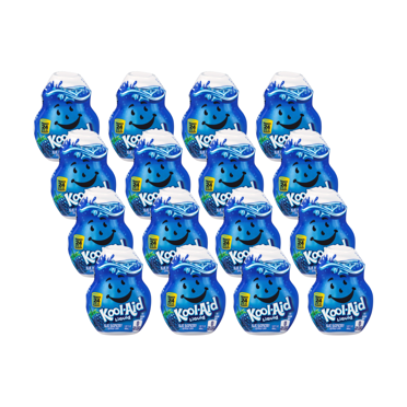 Kool-Aid Liquid Drink Mix, Variety Pack (Cherry, Grape, Punch ...