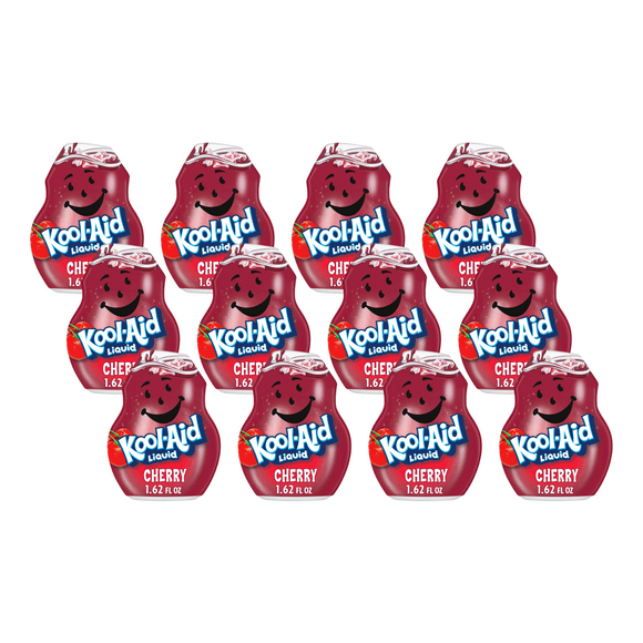 Kool Aid Squeeze Bottles