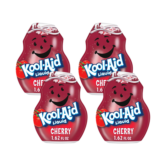 Kool Aid Squeeze Bottles