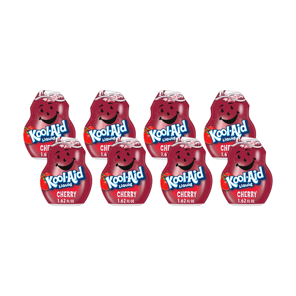Kool Aid Squeeze Bottles