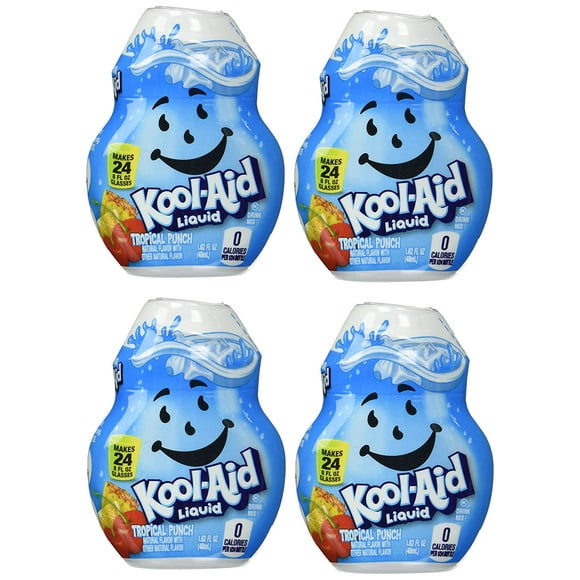 Kool-Aid Water Enhancer in Water Flavoring - Walmart.com