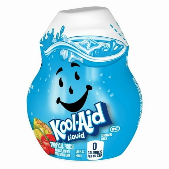 Kool Aid Squeeze Bottles