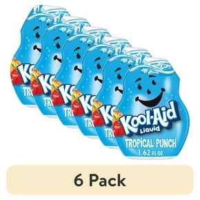 Kool Aid Squeeze Bottles