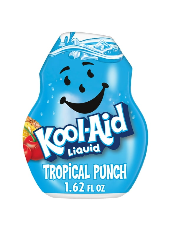 Kool Aid in Powdered Drink Mixes - Walmart.com