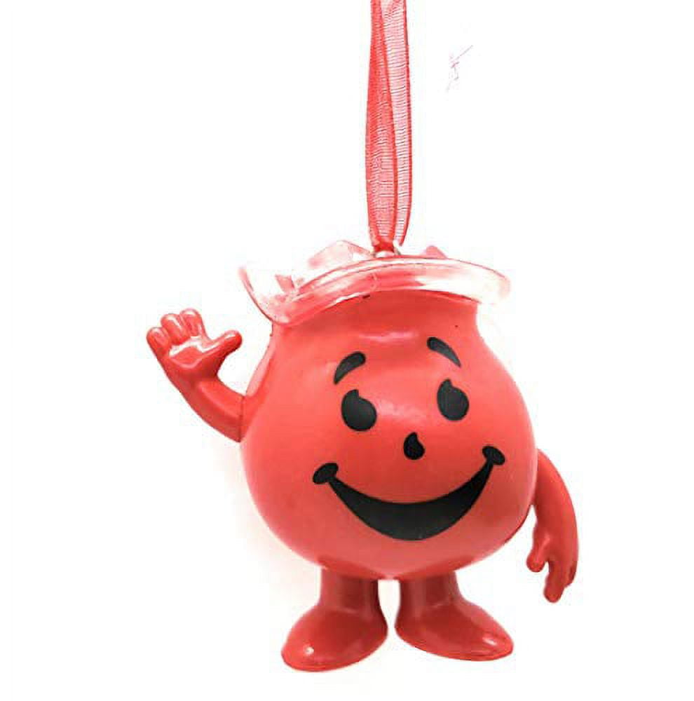 Kool-Aid Man Custom Ad Icon Christmas Ornament - Walmart.com