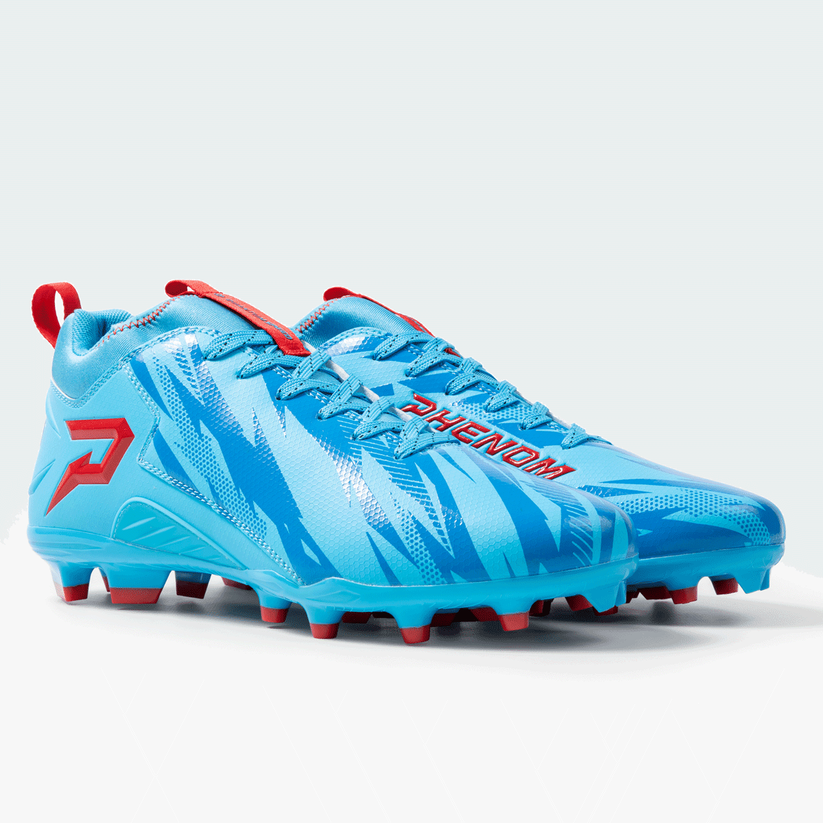 Kool-Aid 'Mixed Berry' Football Cleats - Quantum Speed by Phenom Elite ...